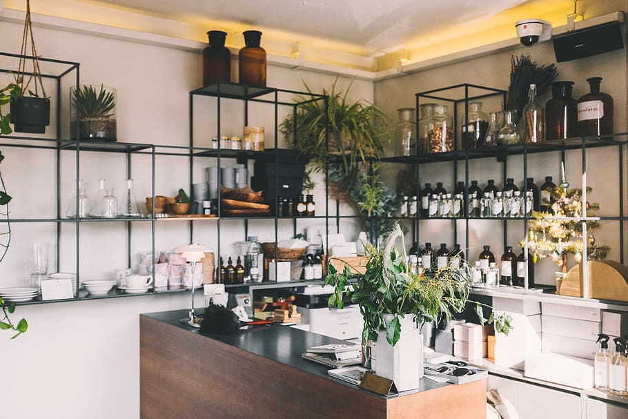 10 BEAUTIFUL OPEN KITCHEN SHELVING IDEAS > NL Dream Interiors